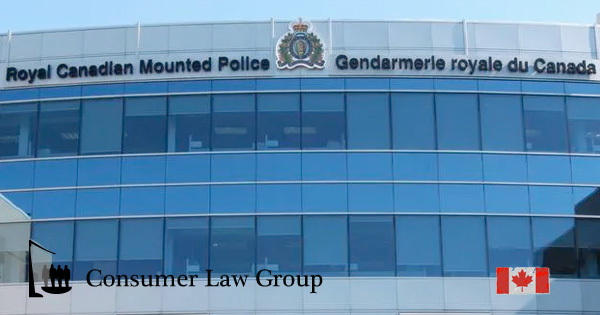 RCMP Non-Policing Female Harassment Class Action | Consumer Law Group ... RCMP Non-Policing Female Harassment Class Action | Consumer Law Group ...