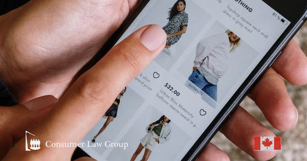 Temu Shopping App Privacy Violation Canadian Class Action Consumer